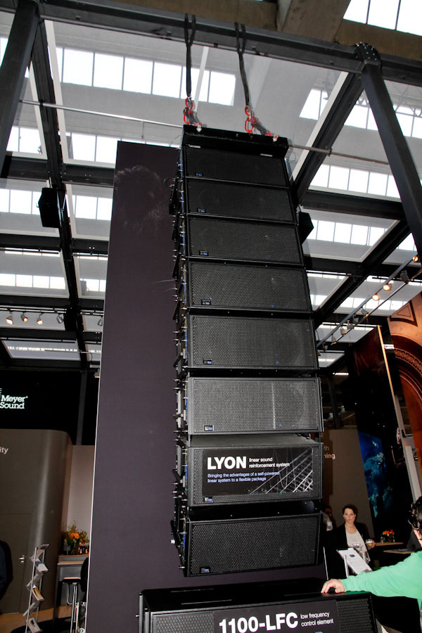 Meyer Sound Launches User Training Videos for LYON Line Array System ...