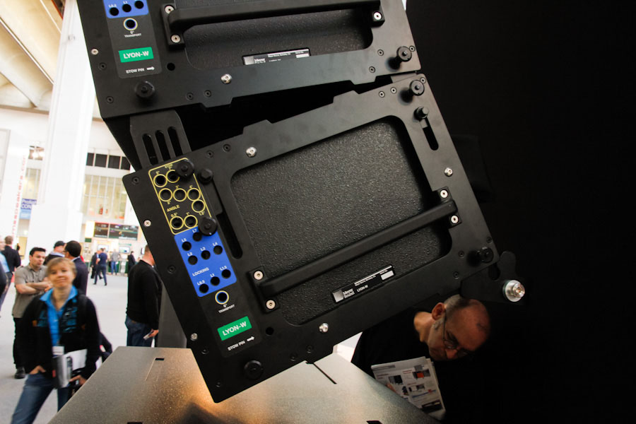 Meyer Sound Launches User Training Videos for LYON Line Array System ...