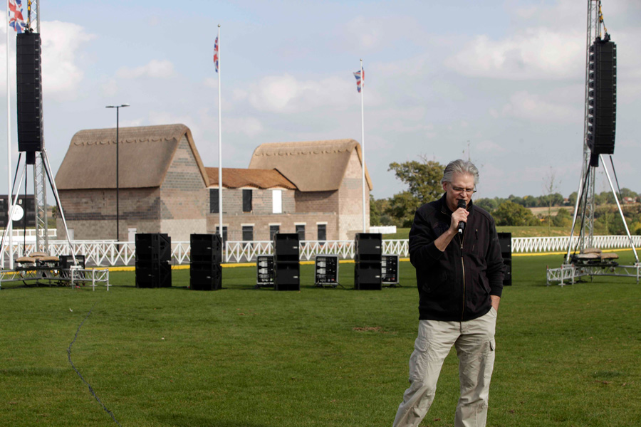 Nexo M6 and STM28, the potential of small systems | SoundLightUp.