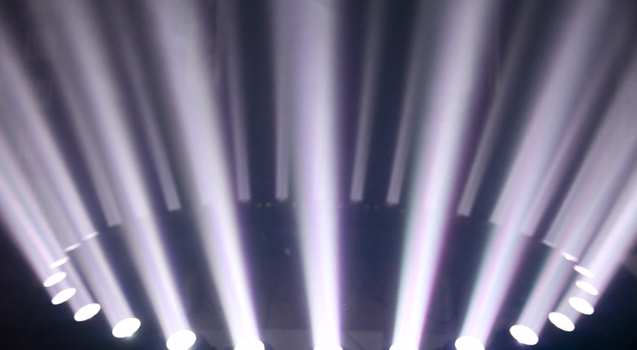 MagicDot-R, a new creative Ayrton luminaire | SoundLightUp.