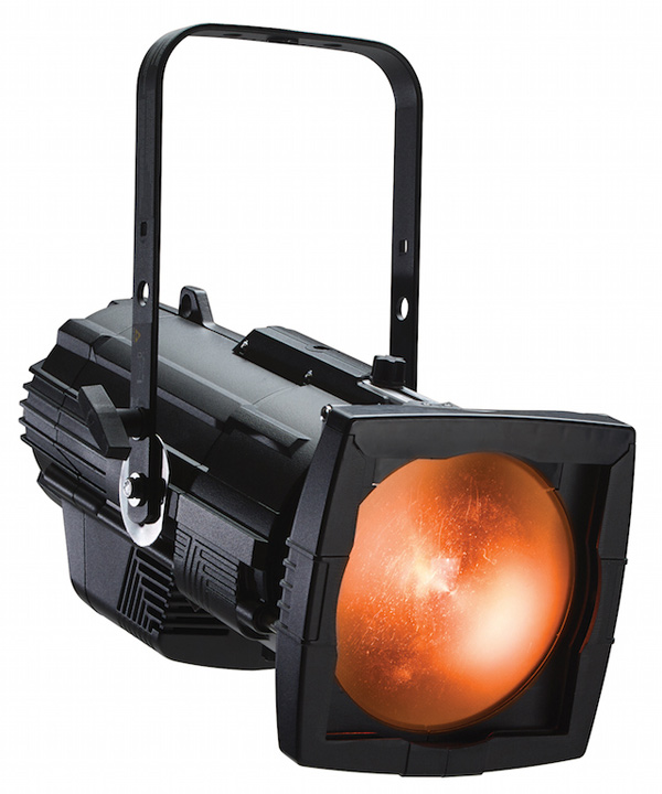 ETC adds Fresnel adapter to Source Four LED family | SoundLightUp.