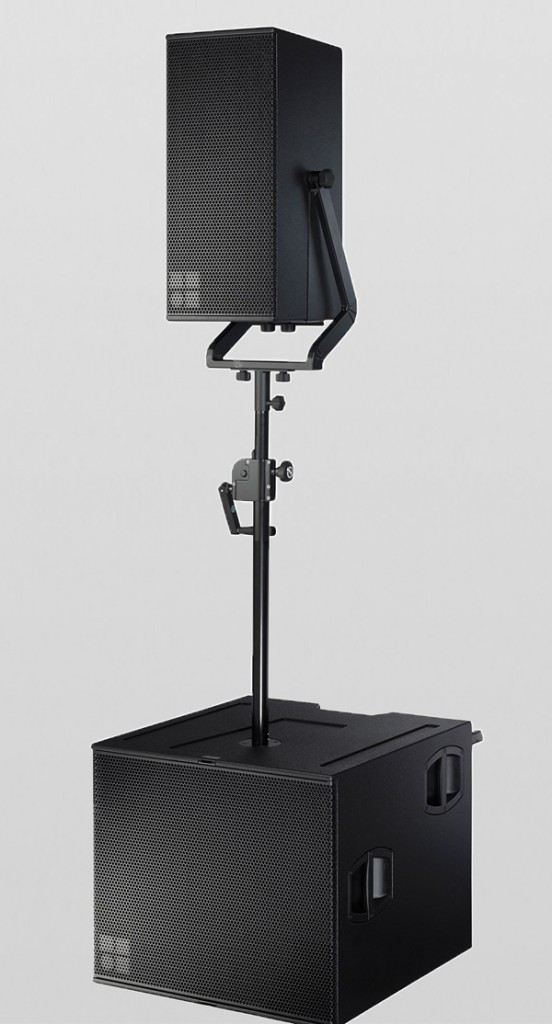 A new breed of point source speakers from d&b audiotechnik | SoundLightUp.