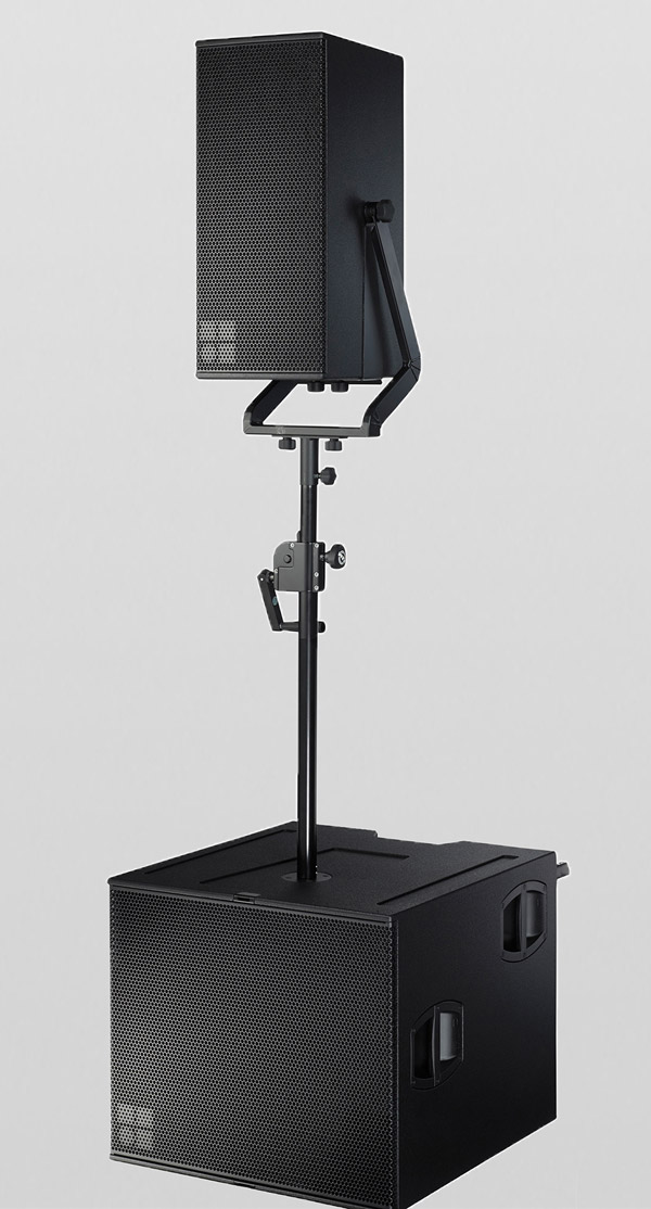 A new breed of point source speakers from d&b audiotechnik | SoundLightUp.