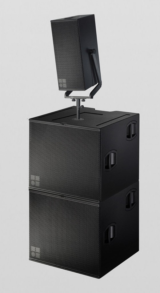 A new breed of point source speakers from d&b audiotechnik | SoundLightUp.