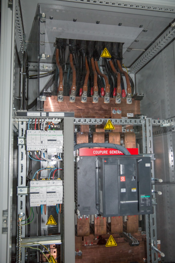 Opera Garnier, Paris: an electrical facelift with ADB EURODIM TwinTech! | SoundLightUp.