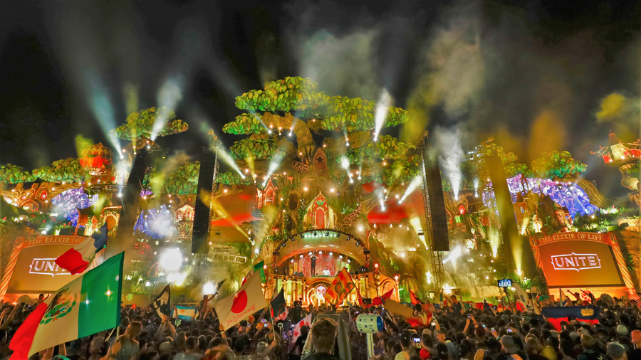 L-Acoustics delivers the sound of tomorrow | SoundLightUp.