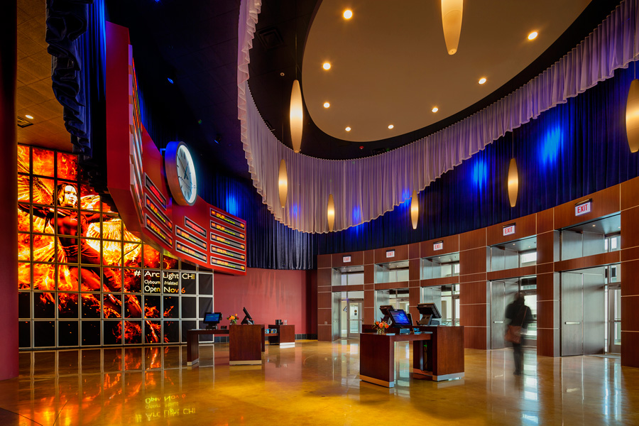 ArcLight Chooses Meyer Sound for New Premium US Screens | SoundLightUp.