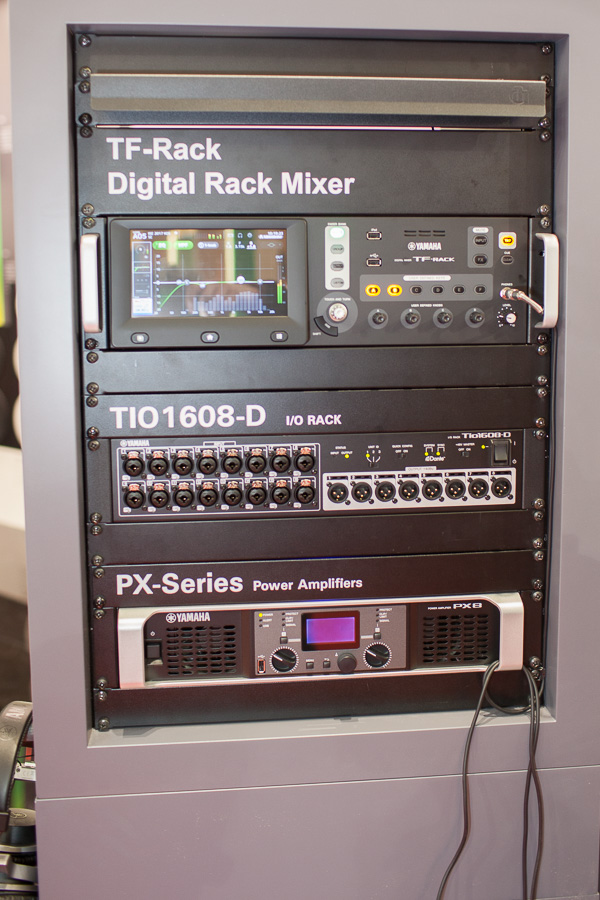 Yamaha PX | SoundLightUp.