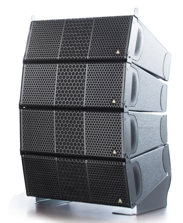 Adamson Expands Install-Focused IS-SERIES | SoundLightUp.