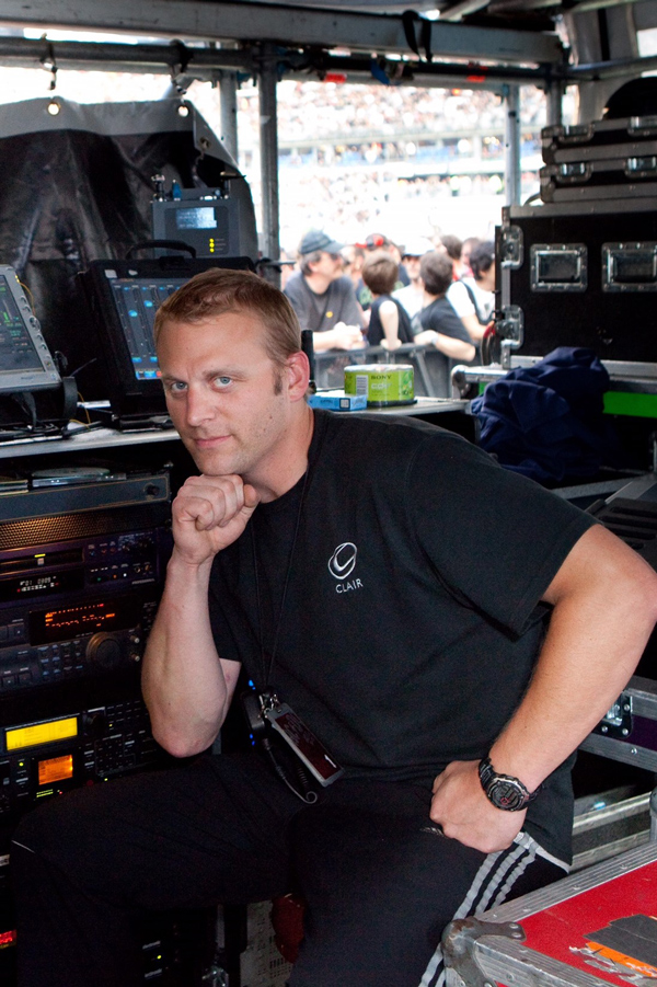 New Meyer Sound VLFC Unleashes Explosive Force on Metallica Tour ...