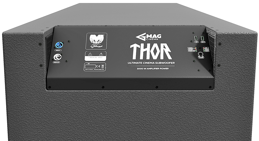 Powersoft M-Force Enters Cinema Sector | SoundLightUp.