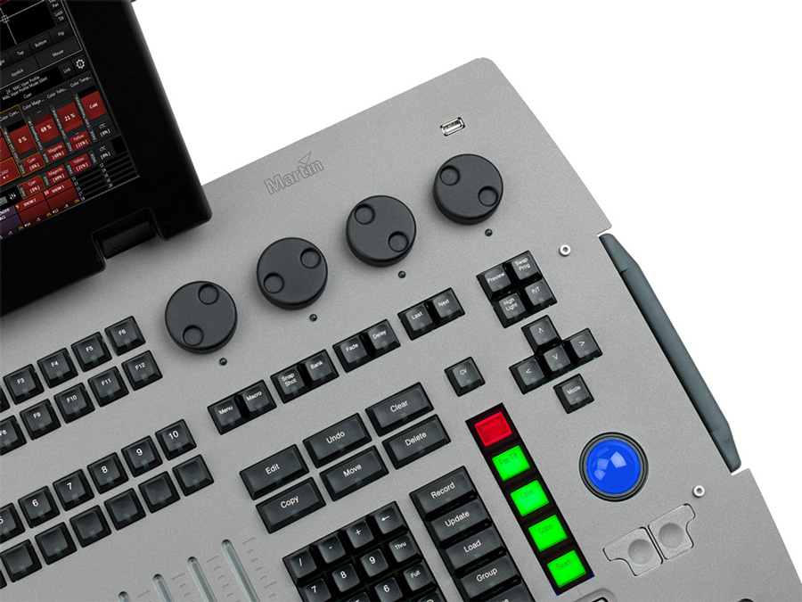 Elation Professional Acquires Martin M-Series Controller Range ...