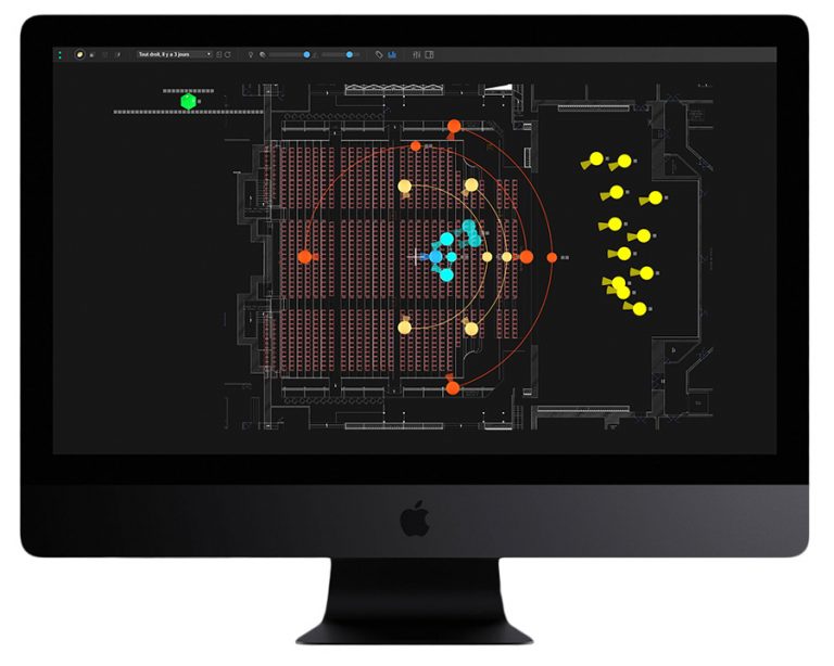 Prolight + Sound 2018 Amadeus Debuts 'HOLOPHONIX' Spatial Sound Processor | SoundLightUp.