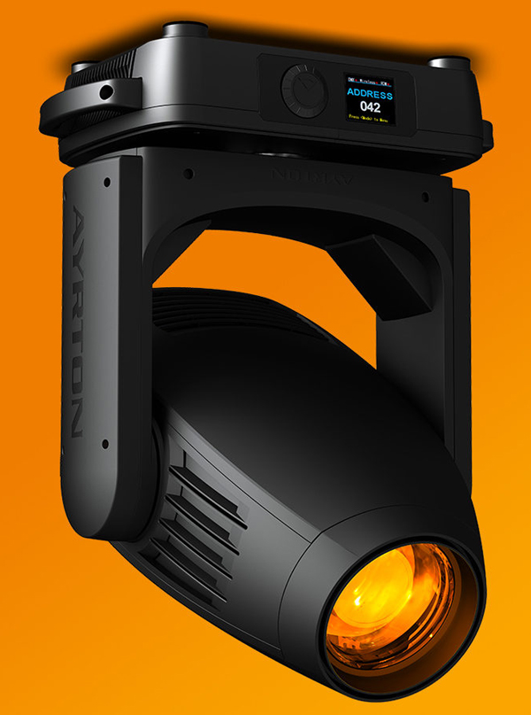 Volt Lites Adds Ayrton Ghibli™ and Mistral™TC Fixtures to Growing ...
