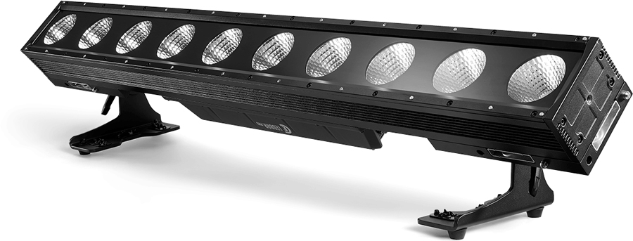 CLF Apollo lifts off at JTSE 2018 with LEDBAR Pro | SoundLightUp.