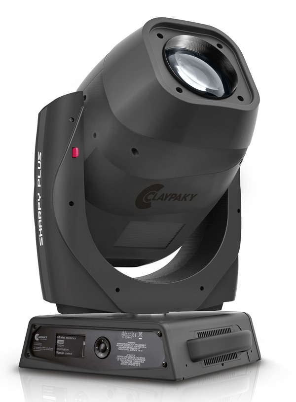 Claypaky Sharpy Plus & Axcor Spot 400: the more, the merrier ...