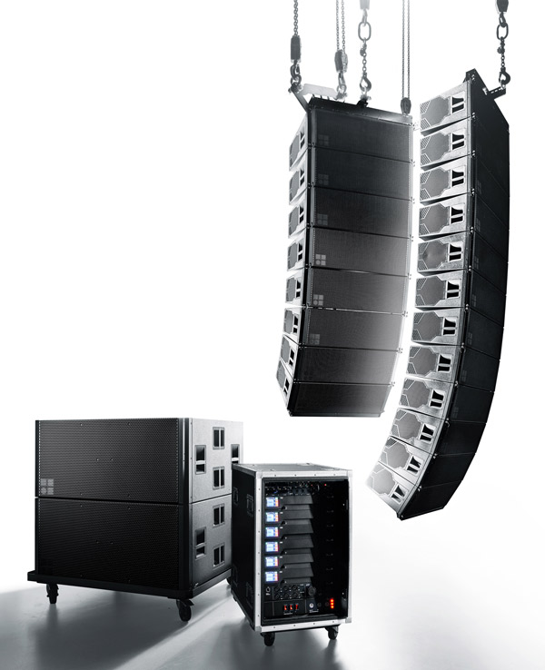 d&b audiotechnik announces SL-Series KSL System at NAMM 2019 | SoundLightUp.