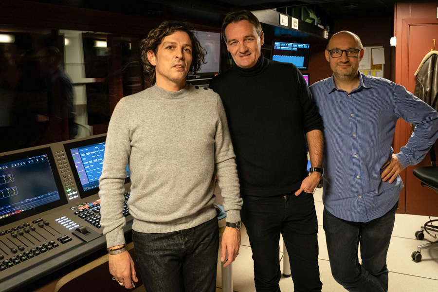 Paris Opéra Garnier upgrades to ETC Eos | SoundLightUp.