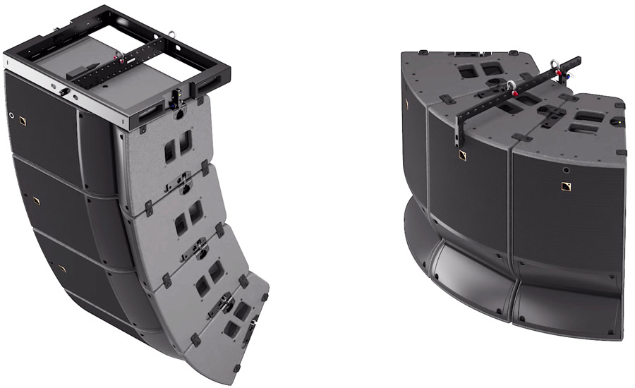 L-Acoustics launches the A Series and a 21-inch subwoofer at Prolight ...