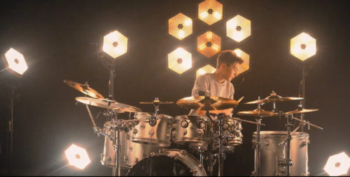 Portman Light P3 PIX3L with video demo | SoundLightUp.