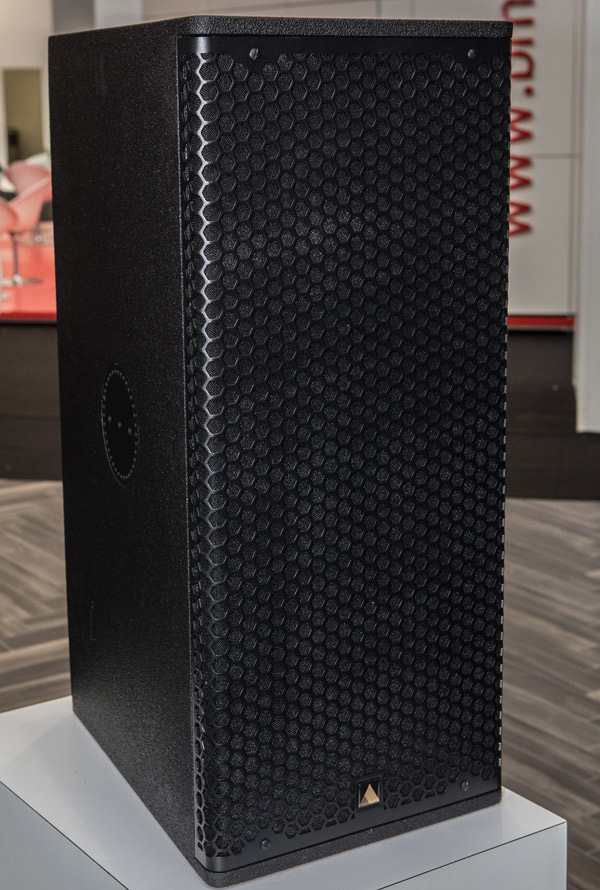 Adamson new products at Prolight+Sound, SLU report and interviews ...