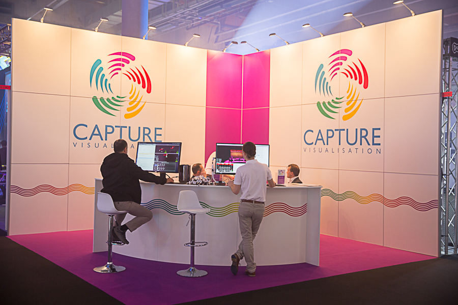 Capture lighting design software: new 2019 version | SoundLightUp.