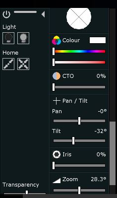 Capture lighting design software: new 2019 version | SoundLightUp.