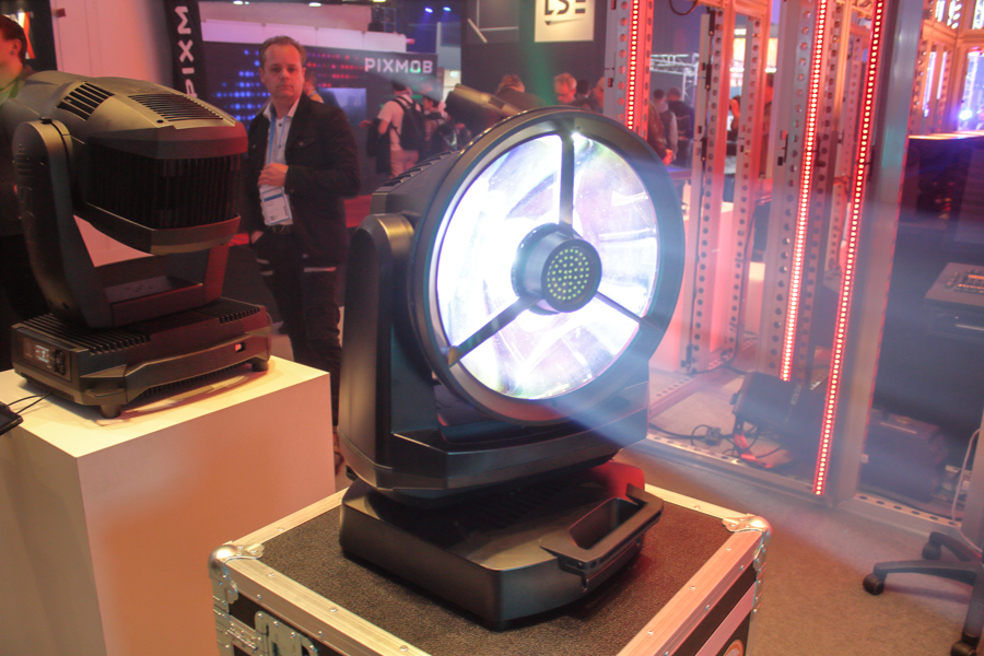 A little teasing for SGM at PL+S 2019: innovative Led Sky Tracer ...