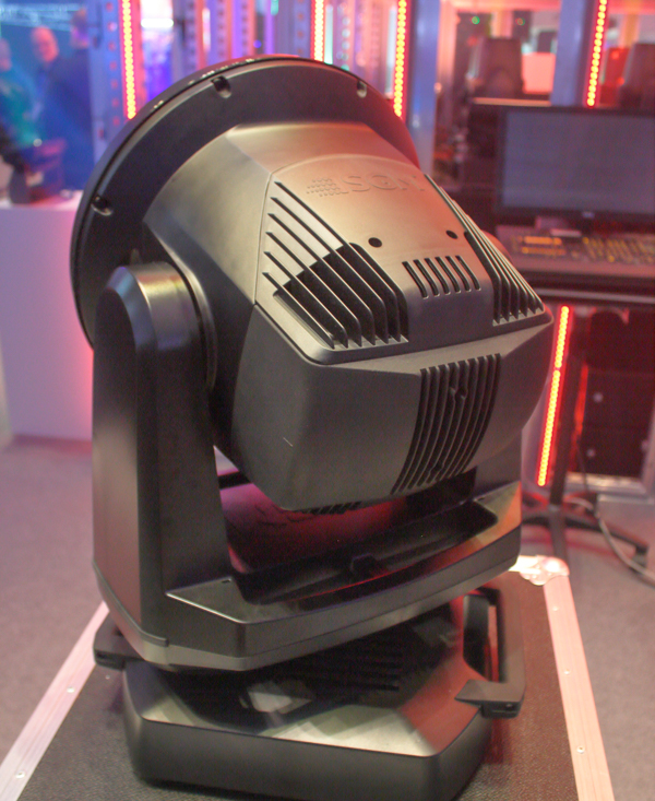A little teasing for SGM at PL+S 2019: innovative Led Sky Tracer ...