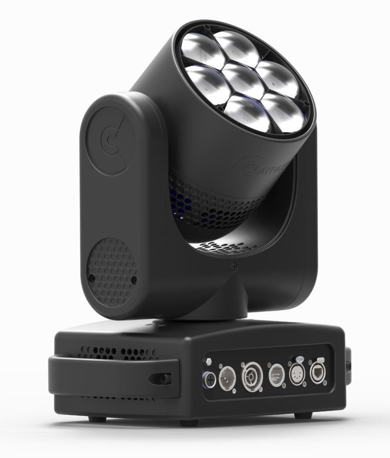 Claypaky HY B-Eye 15 and K25, long-awaited successors to the B-Eye ...