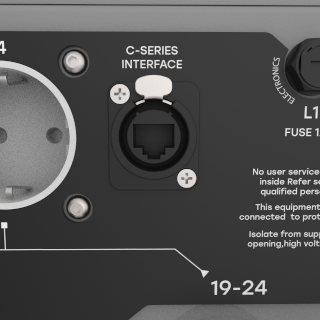 StageSmarts C24, Distro experts with brains | SoundLightUp.