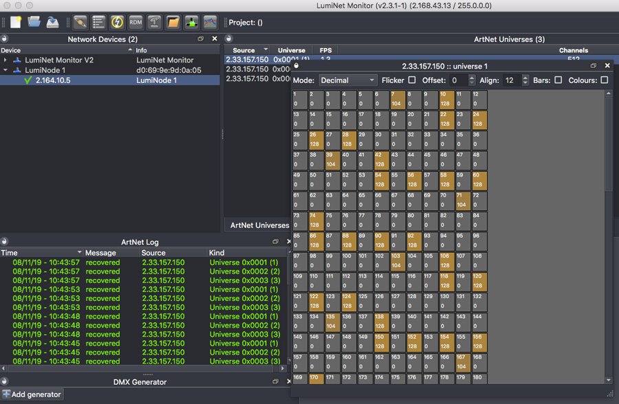 Luminex LumiNode 1, the network swiss-army knife | SoundLightUp.