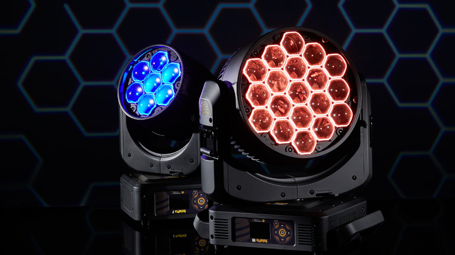 High End Systems unveil SolaPix 7 and SolaPix 19 | SoundLightUp.