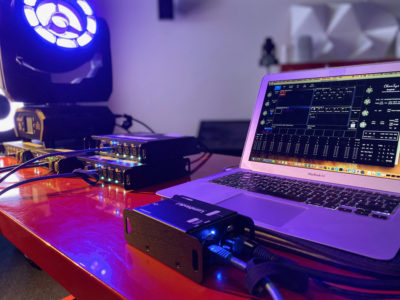 Luminex LumiNode 1, the network swiss-army knife | SoundLightUp.