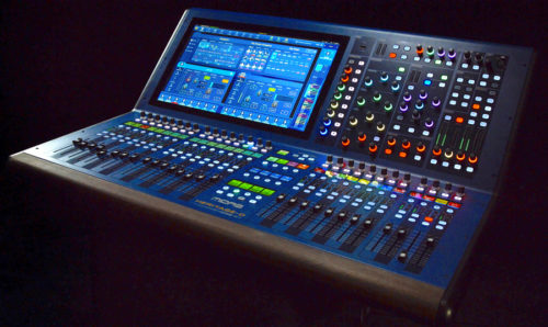 Midas announces the launch of its new Heritage-D console | SoundLightUp.