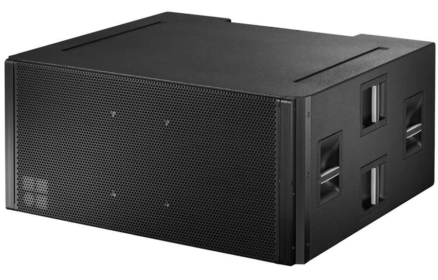 The d&b KSL-SUB, makes its debut at the 2020 NAMM | SoundLightUp.