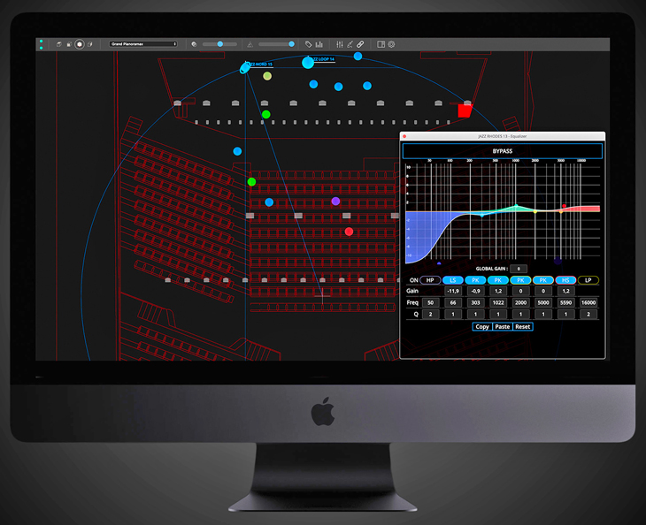 Amadeus Announces Holophonix 1.5 Release at ISE 2020 | SoundLightUp.