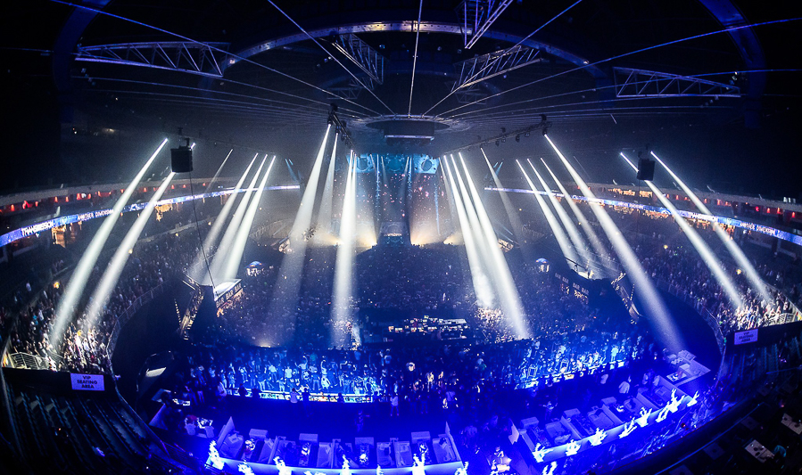 MDG haze the clear winner for Transmission Festival 2019 | SoundLightUp.