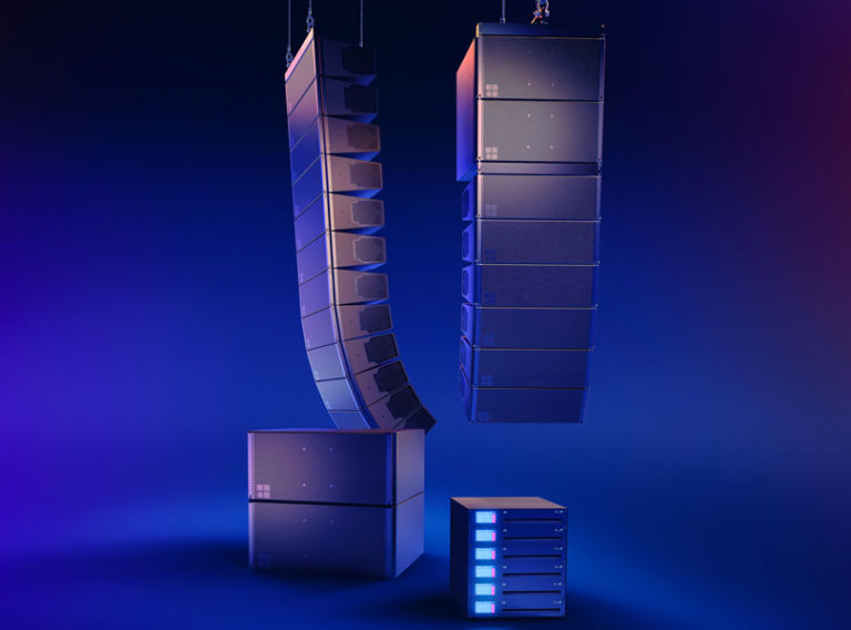 d&b to showcase the new KSLi System and 40D amplifier at ISE 2020 ...