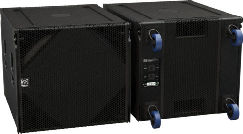 Martin Audio announces two cardioid subwoofers | SoundLightUp.