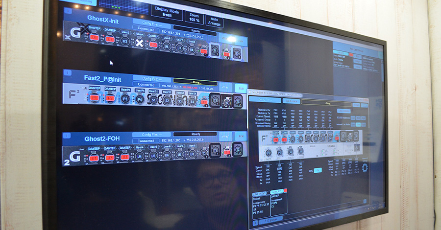 New 1.0.7.5 Ghost Manager software | SoundLightUp.