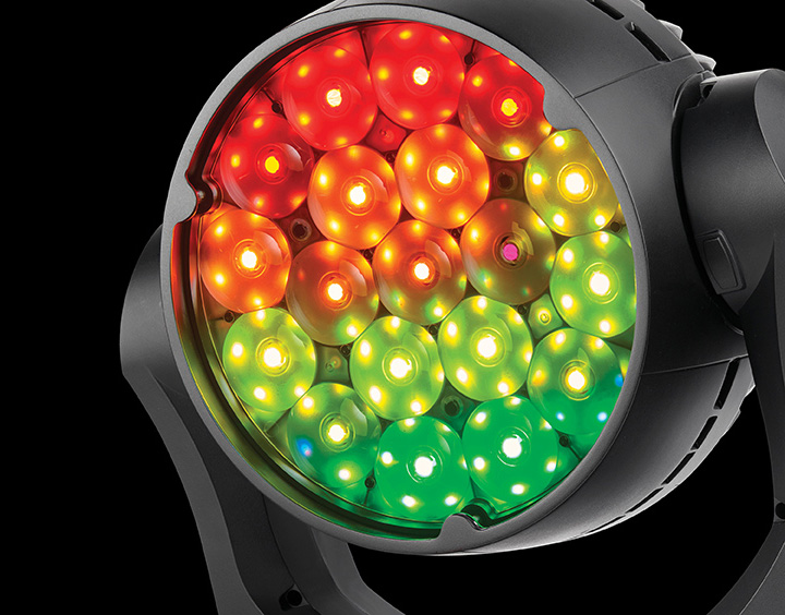 Martin launches the Mac Aura PXL via webinar | SoundLightUp.