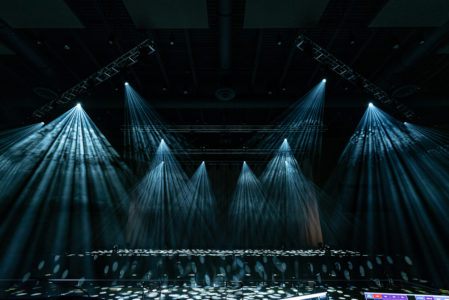 Alabama’s new Mars Music Hall a hit with Elation lighting | SoundLightUp.