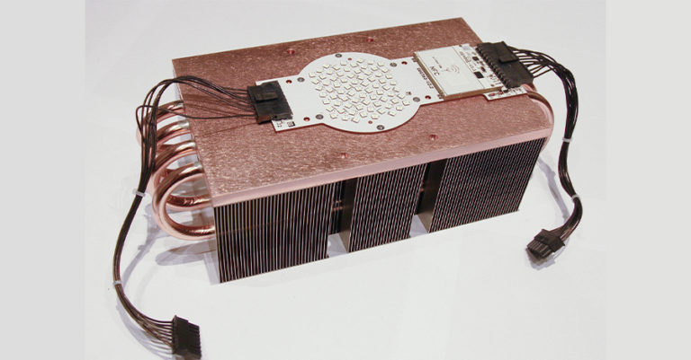 The Robe Esprite’s transferable LED engine keeps everything in memory ...