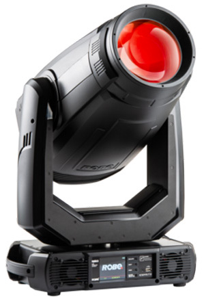 The Robe Esprite’s transferable LED engine keeps everything in memory ...