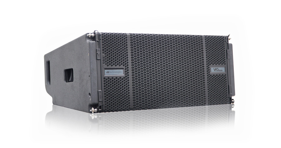 New VIO L1610, 3-Way of astonishing power | SoundLightUp.