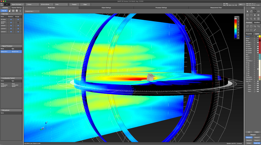 Meyer Sound MAPP 3D Adds New Dimensions to Audio System Design ...