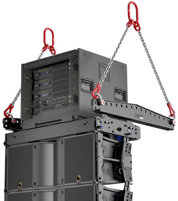 L-Acoustics Reveals Compact, Full-Range K3 Line Source | SoundLightUp.