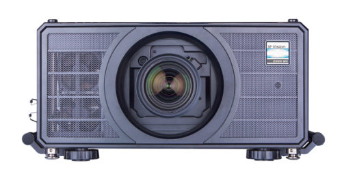 Single Chip Bright Digital Projection’s New M-Vision 23000 | SoundLightUp.