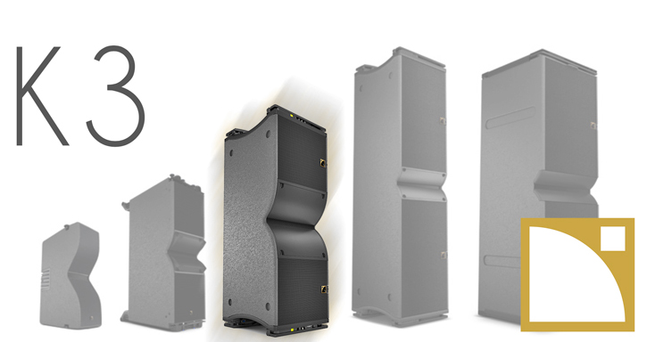 L-Acoustics Reveals Compact, Full-Range K3 Line Source | SoundLightUp.